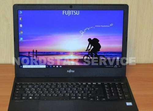 Fujitsu lifebook A557 Core I5