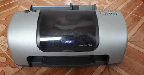 Принтер Epson Stylus C42S