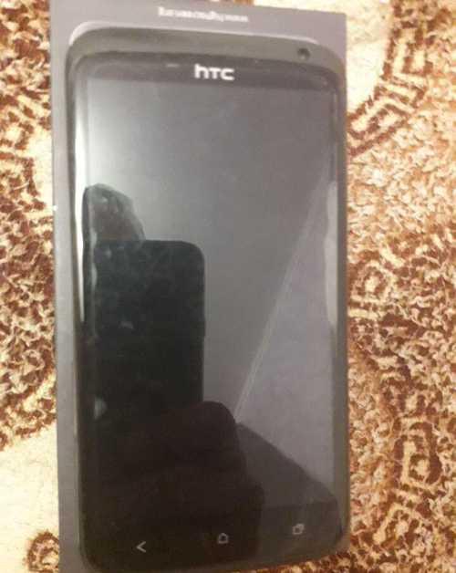 Продам смартфон HTC ONE-X на запчасти