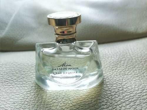 Bvlgari jasmin noir l'eau exquise