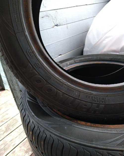 Hankook optimo k406