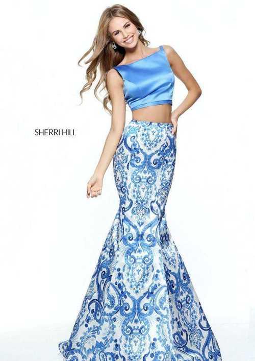 Платье Sherri Hill