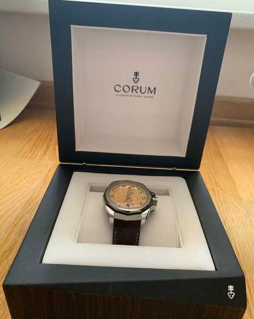 Часы corum admirals 45 mm