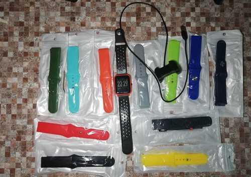 Amazfit bip фитнес часы