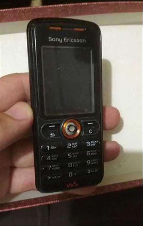 Sony ericsson Walkman w200i