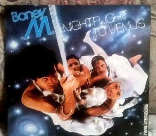 Boney M. - Nightflight To Venus