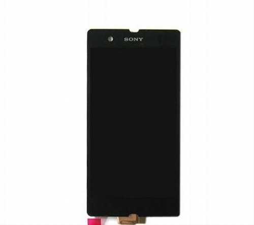 Дисплей Sony C6603,C6602 (Xperia Z ) с тачскрином