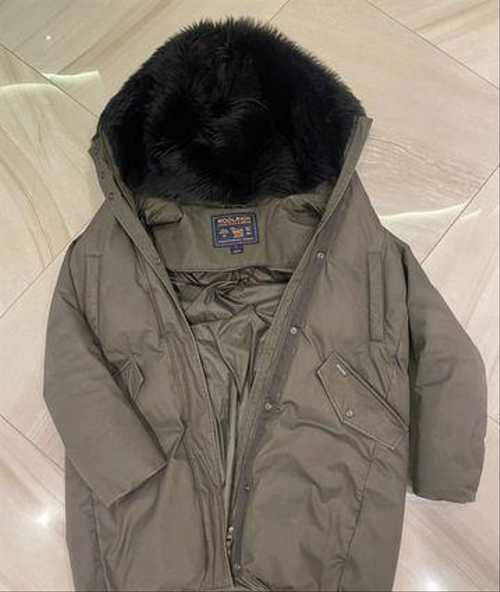 Парка woolrich