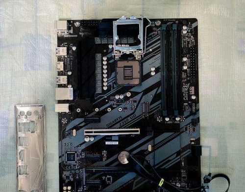 Материнская плата gigabyte Z390 UD / LGA1151 v2