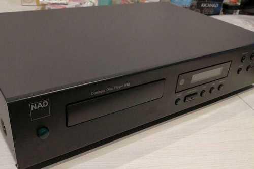 Cd проигрыватель NAD 512