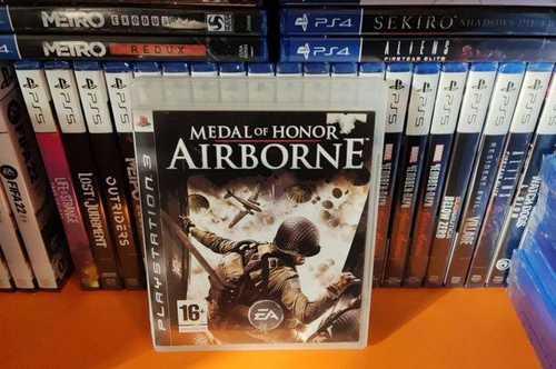 Medal of Honor: Airborne PS3