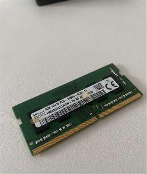 Hynix DDR4 4gb 2666MHz SO-dimm