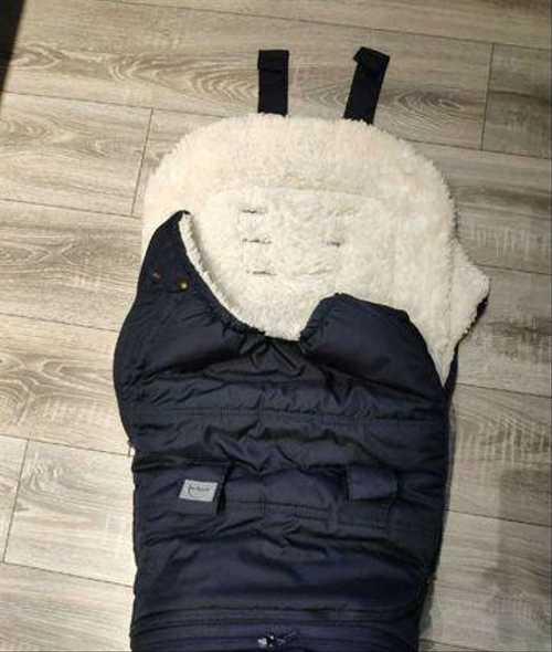 Детской Зимний конверт Teutonia