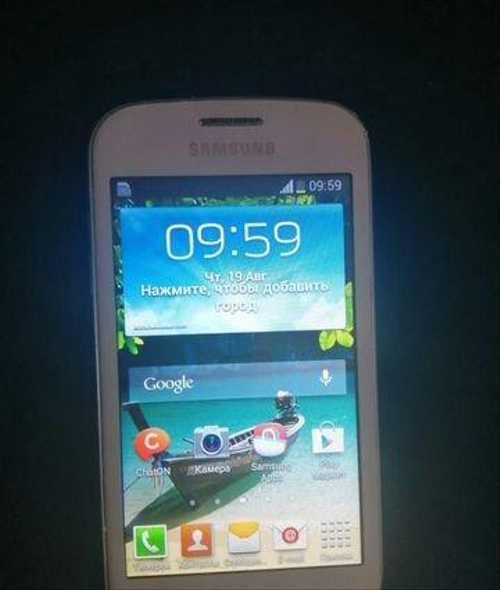 Телефон Samsung GT S - 7390