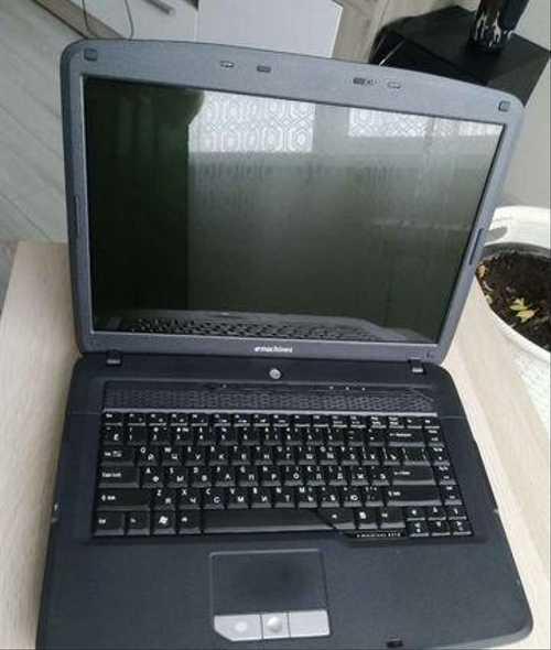 Ноутбук eMachines E510-1A1G12Mi