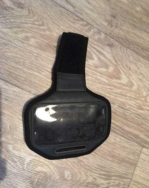 Чехол на руку для iPhone 5, SE за шоколадку