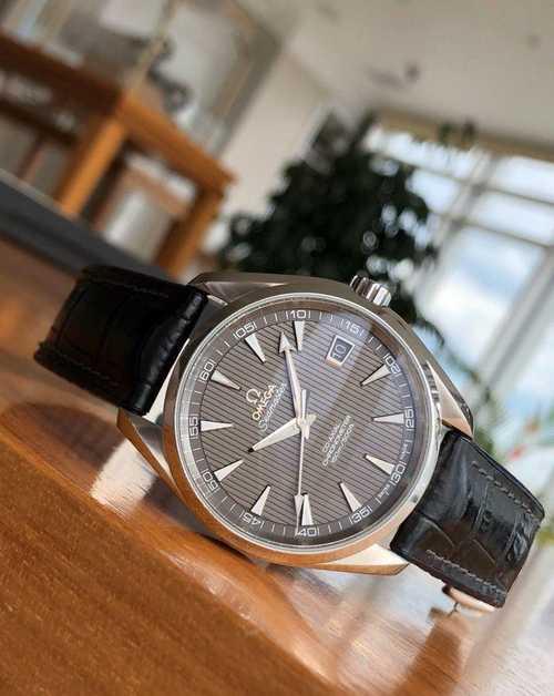 Omega Seamaster Aqua Terra 150M CoAxial