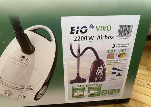 Пылесос EIO Vivo 2200w
