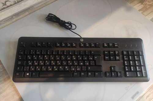 Клавиатура HP KU-1156 Б/У