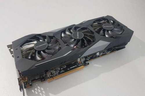 Видеокарта Gigabyte rx 5700 xt