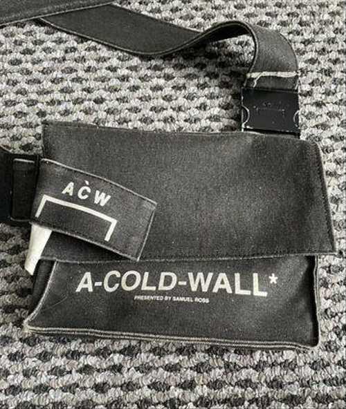 Сумка A Cold Wall