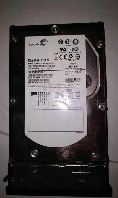 HDD scsi Compaq BD1468A4B5