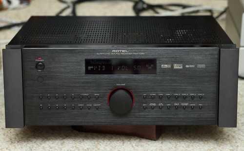 Rotel RSX 1055 AV receiver