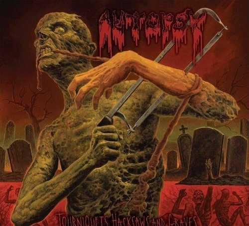 Brutal Death Metal на CD (часть 1)