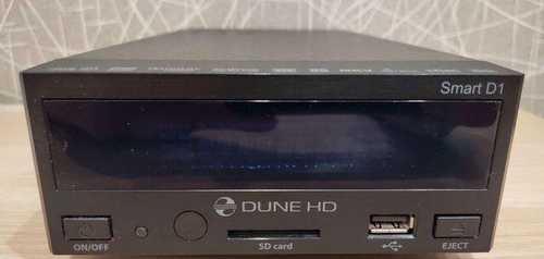 Медиаплеер Dune HD Smart D1, HDD WD 1 Tb