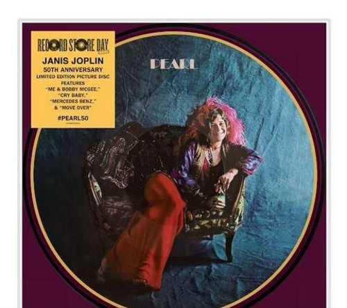 Janis joplin - pearl (limited, picture disc)