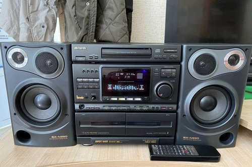 Музыкальный центр aiwa NSX-990