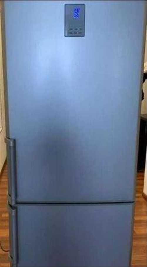 Холодильник Samsung rl34egms бу