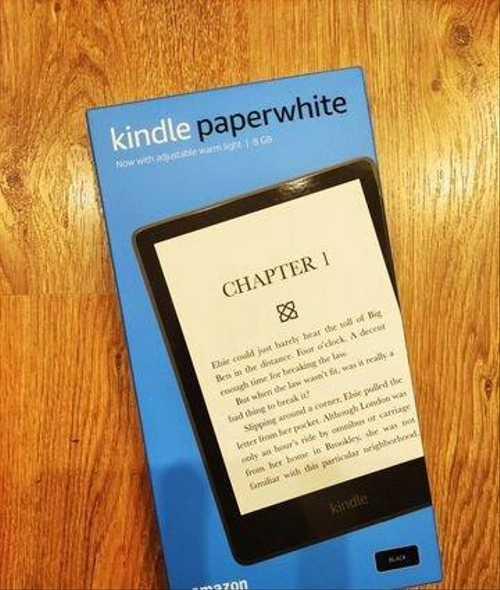 Kindle Paperwhite 2021