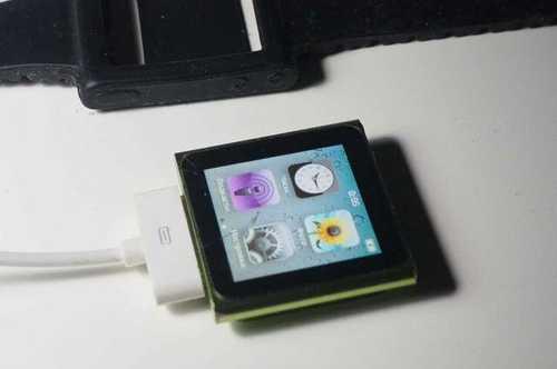 Apple iPod nano 6