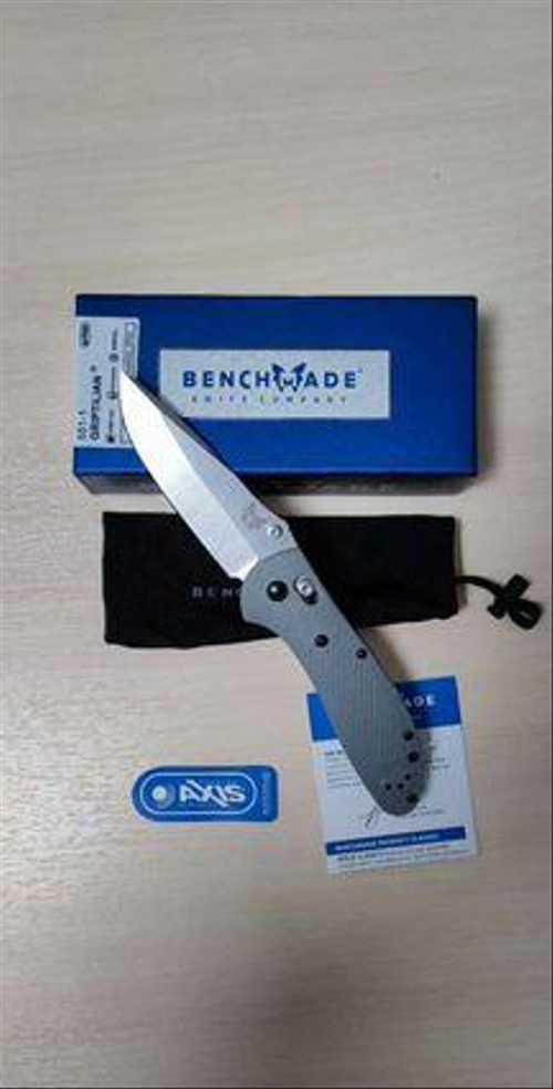 Benchmade griptilian 551-1