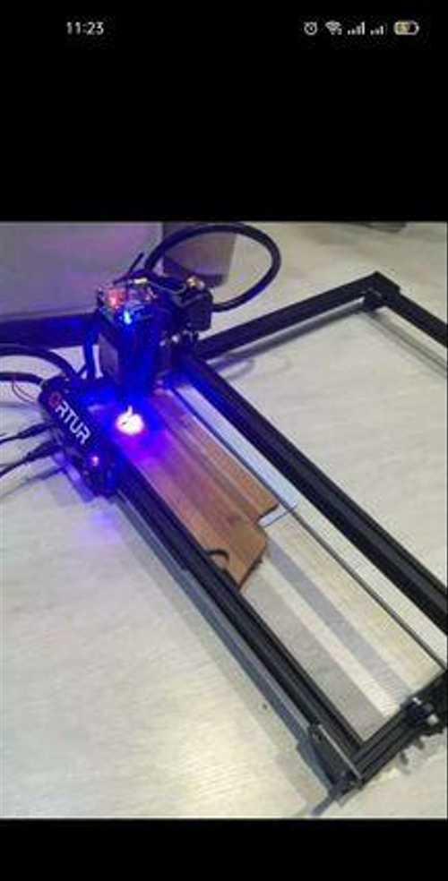 Ortur Laser master 2 20w