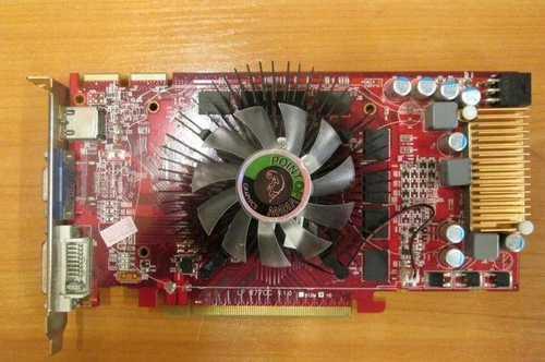 Видеокарта 1Gb gddr3 PowerColor AX4850-1GBD3-PH