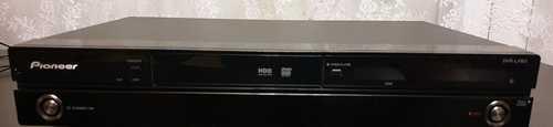 Pioneer DVR-LX60 DVD/HDD-плеер/рекордер