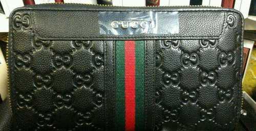 Новый кошелек Gucci Гучи
