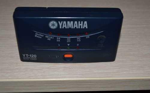 Тюнер Yamaha YT-120