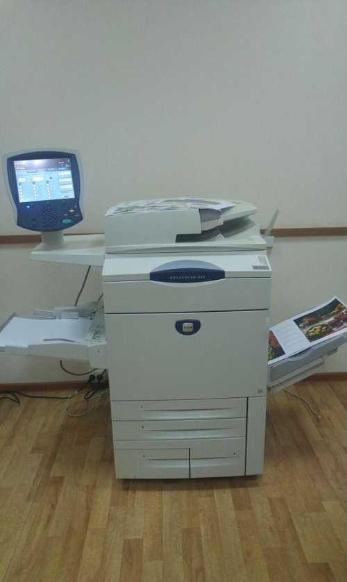 Xerox DC 252