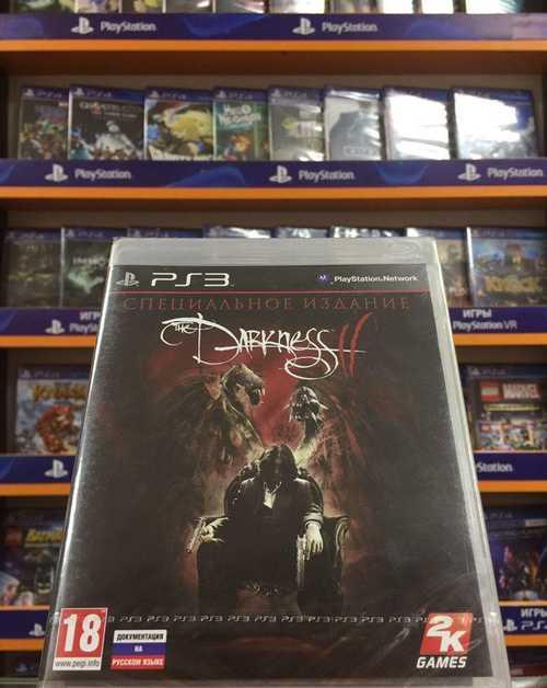 Darkness 2 Специальное издание (New)(PS3, английск
