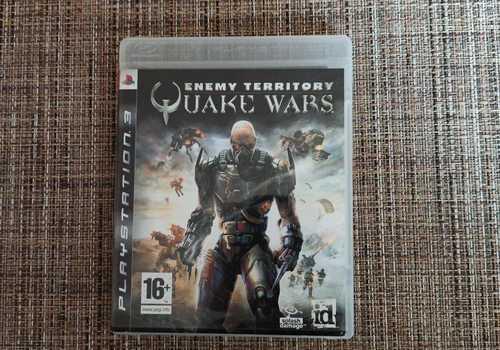 Quake wars PS3