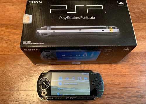 Sony PSP PlayStation Portable 1004