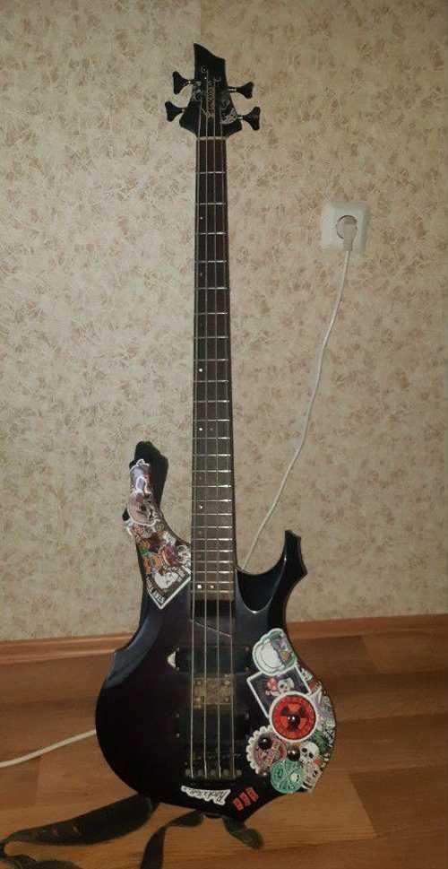 Edwards Forest Bass by esp