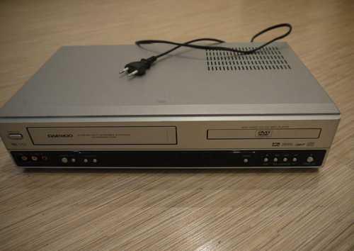 Видео и DVD-плеер daewoo SD-7500K