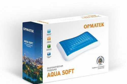 Ортопедическая подушка Ormatek Aqua Soft