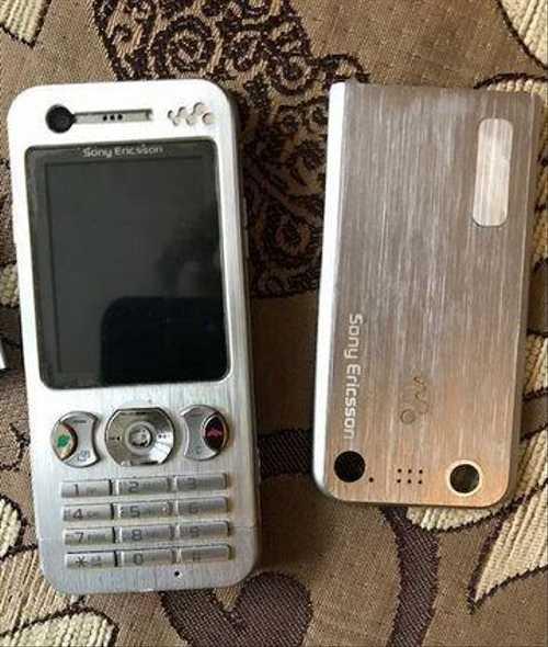 Sony Ericsson W890i, Malaysia+ кожаный чехол