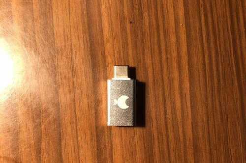 Переходник Type C для Macbook