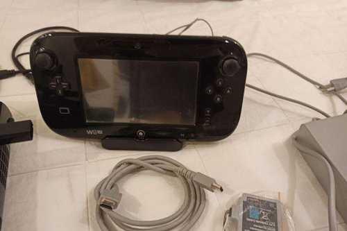 Nintendo wii u прошитая